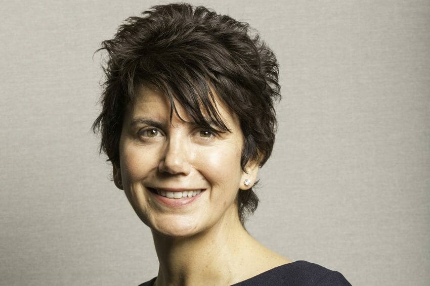 Legal & General names Michelle Scrimgeour chief of investment business